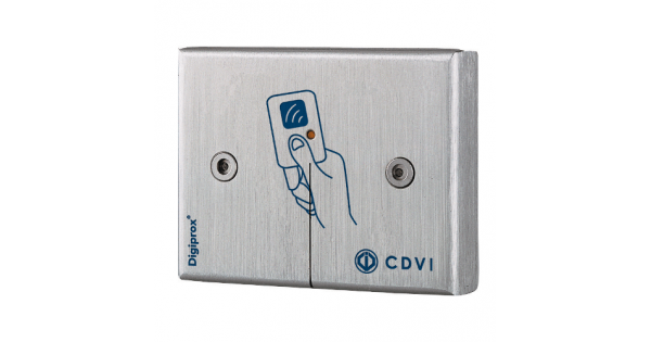 CDVI DGLI Stainless Steel Proximity Reader